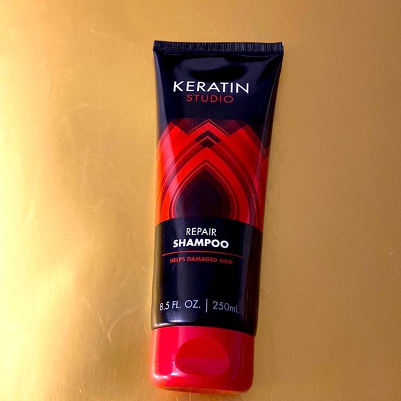 Keratin Studio | Hair | Keratin Studio Repair Shampoo Plus Repair ...